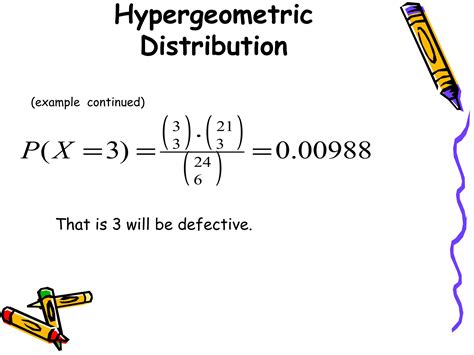 Hypergeometric Distribution Ppt