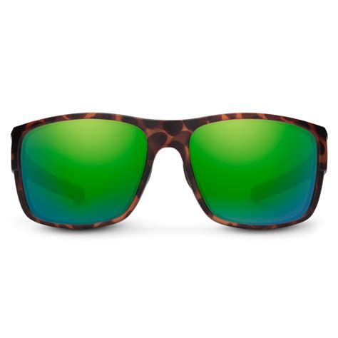 Suncloud Range Polarized Sunglasses By Smith Optics Classic Wrap 10