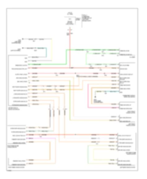 All Wiring Diagrams For Jeep Patriot Limited 2014 Wiring Diagrams For
