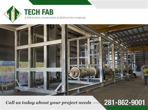 Processmodules Industrialfabrication Techfabteam