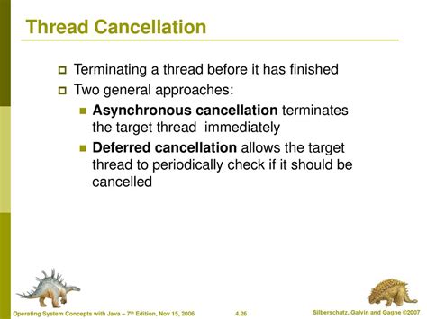 Chapter 4 Threads Ppt Download