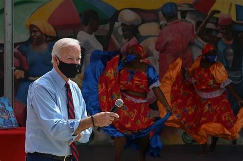 Biden Raises Eyebrows Tells Beautiful Young Girls He Wants To See