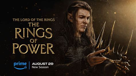 《指环王：权力之戒》第二季今日首播 新一轮黑暗浪潮席成交量中土世界 0x资讯