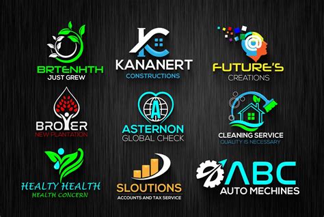 Design Cool Logos 40 Cool Logo Ideas To Create Your Own Logos
