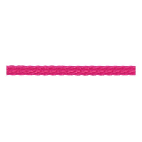 Polyethylene Braid Without Core Color Fuxia Diameter In Mm 7 5