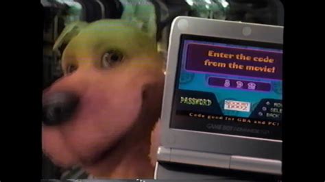 Scooby Doo 2 Monsters Unleashed 2004 Vhs Closing Youtube