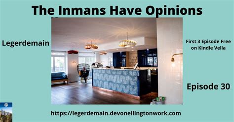 Legerdemain A City Of Magic Misfits And Murder