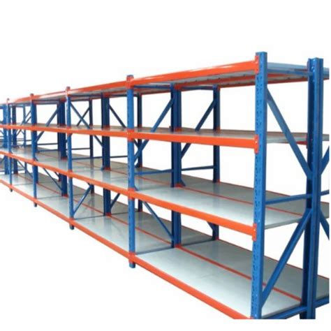 Industrial Pallet Racks At Best Price In Mumbai By Mini Fabrication
