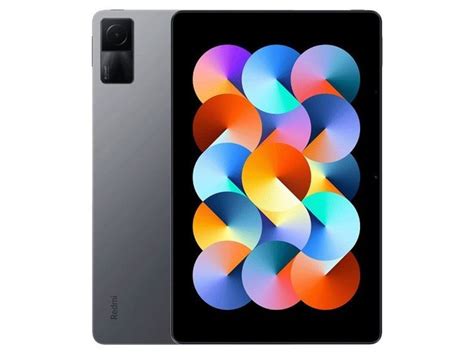 【手慢无】2k屏幕redmi Pad平板新款销售价1299元redmi Pad笔记本导购 中关村在线