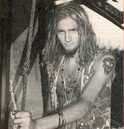 Ls 232 Layne Staley Staley Alice In Chains