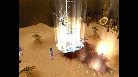 Cabal Wizard Skills Hd By Teknyio Youtube