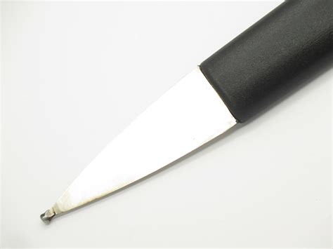 Vintage 1970s Tako Seki Japan 775 Fixed Blade Shellfish Oyster Knife