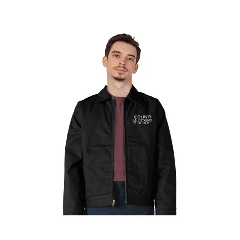Counts Kustoms Le Dickies Kross Eisenhower Unlined Jacket Counts Kustoms The Store