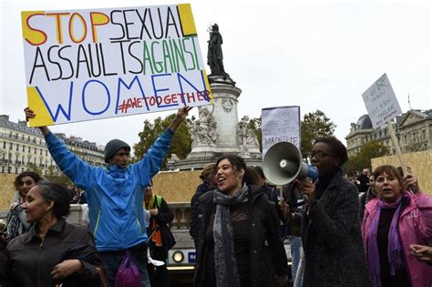 Why French Women Protest Shirtless The Real Story Behind The Movement