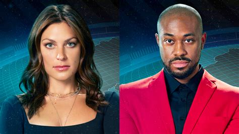 ‘the Challenge Preview Its Michele And Corey Vs The Vets Hollywood Life