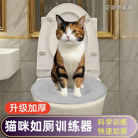 Recommended Cat Toilet Training Device Say Goodbye To The Cat Litter