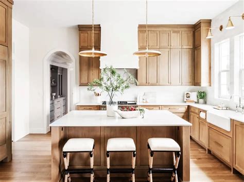White Oak Cabinets The Timeless Trend In Kitchen Design