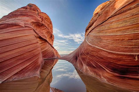 Secret Wave Rock Formation In Arizona Touristsecrets