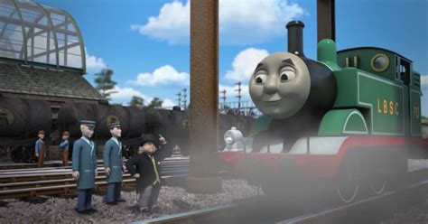 Sth Chatting With Lbsc Thomas By Simonstudio587 On Deviantart