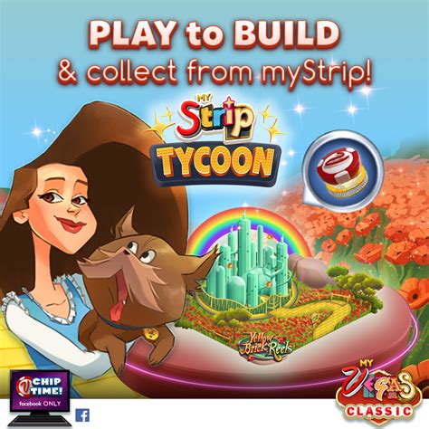 Myvegas Classic 💻 Facebook