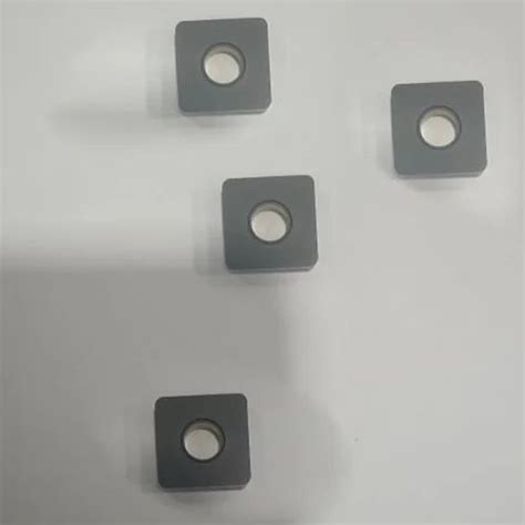 3mm Carbide Cutting Tool Insert Cnmg At ₹ 210piece In Rajkot Id