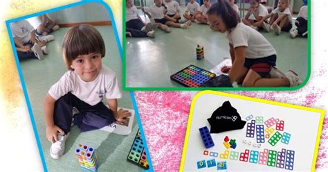 Educación Infantil 3 Años Ntra Sra Del Rosario Numicon Y El NÚmero 6