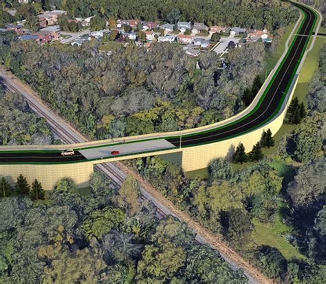 Hammond Bridge Visualizations Pea