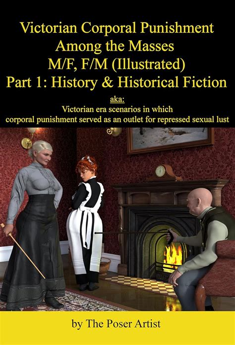 Victorian Corporal Punishment Among The Masses Mf Fm Illustrated