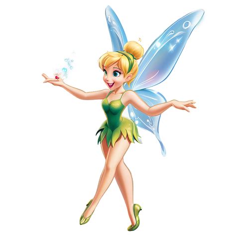 Download Tinkerbell Flying Away Png 94