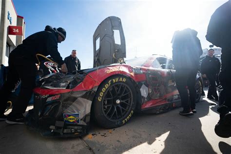 Charlotte Test Results December 15 2021 Next Gen Racing News