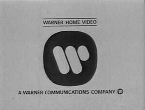 Warner Home Video Vhs Logo