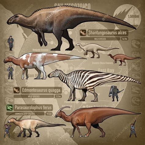 Ornithopod Dinosaurs