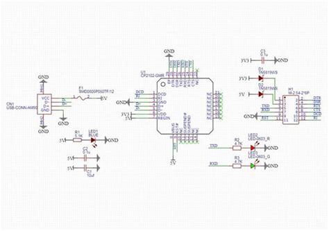 Cp2102 Usb C Schematic