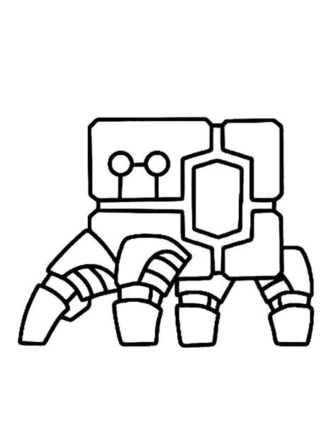 Dibujos De Geometry Dash Para Colorear E Imprimir Coloringlib