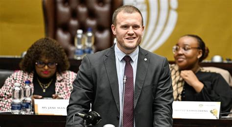 Ian Cameron Reveals That Informers On Gang Crimes Sometimes Go Unpaid African Times