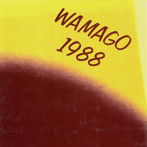 West Allis Central Class Of 1988