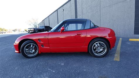 1993 Suzuki Cappuccino Turbo Jdm Drive