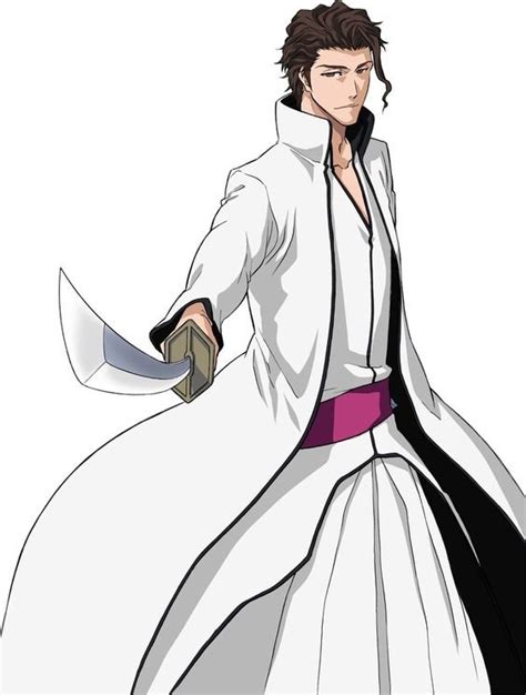 Sōsuke Aizen Manybooks