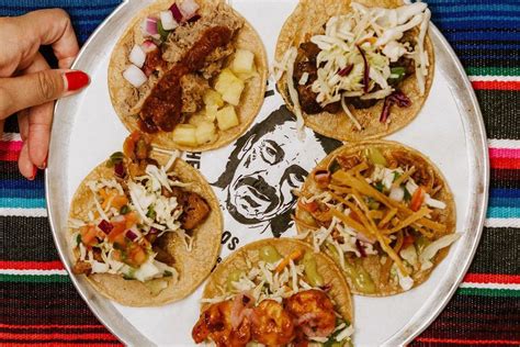 Danny Trejo Hosts An Epic Taco Crawl Through Santa Monica Eater La