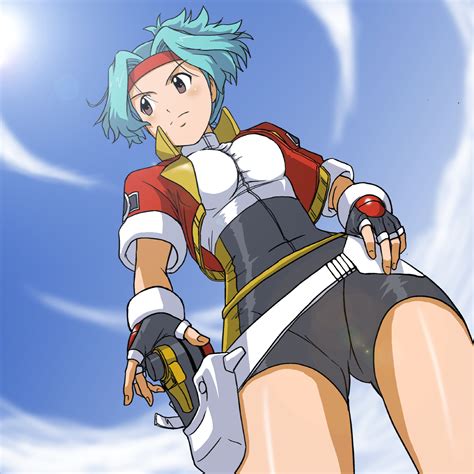Pokemon Ranger Uniform Danbooru