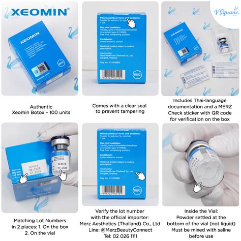 German Botox Xeomin Injection Areas And Key Advantages