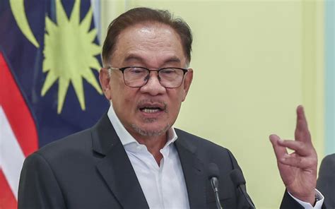 Negara Tak Mampu Bertahan Dengan Defisit Tinggi Kata Anwar Fmt