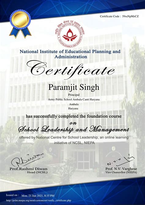 Ncsl Niepa Dr Paramjit Singh 20 Comments