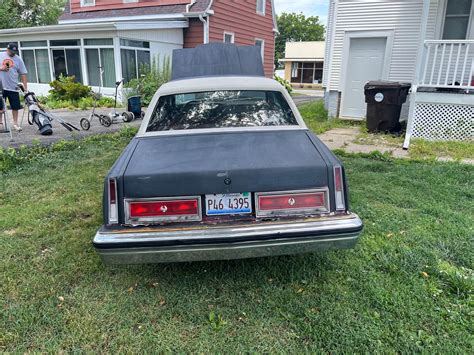 1980 Chrysler Lebaron · Coupe 2d