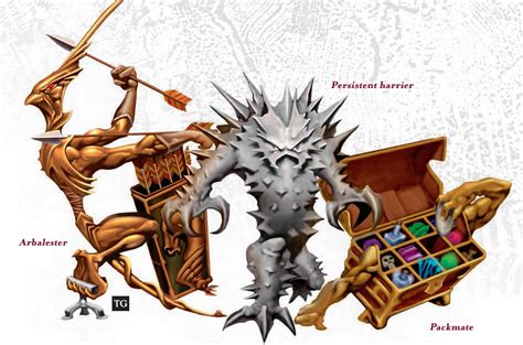 Homunculus Servant Stats Dungeons And Dragons 5e Monster Homunculus