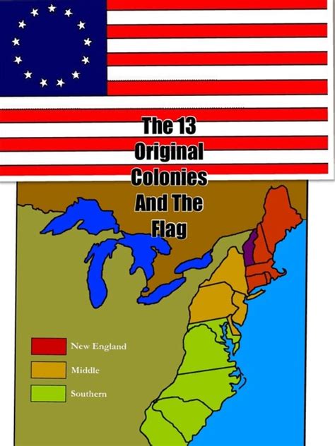 Southern Colonies Flag