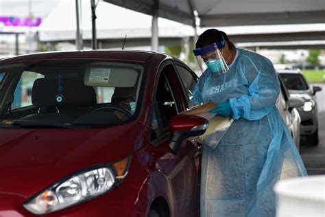Nashville Hospitals Ask Residents To ‘remain Vigilant About Covid 19