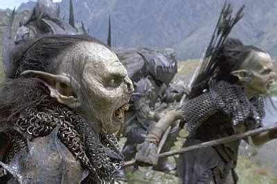 Orcs Lord Of The Rings Wiki