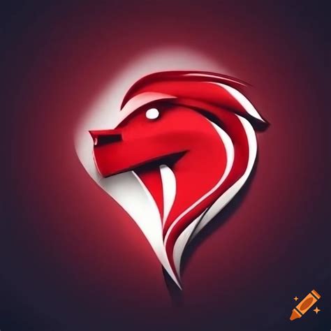 Big Red Logo Design