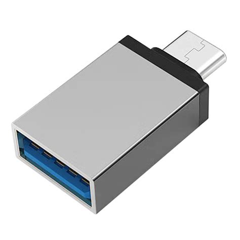 Biplut Otg Type C Adapter Plug And Play Data Transmission Type C To Usb30 Data Otg Adapter